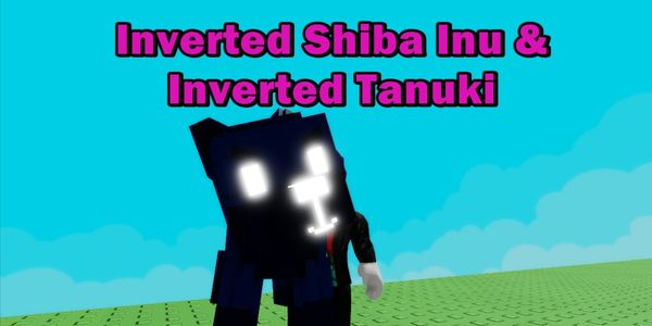 Buy Pets Inverted Shiba Inu and Inverted Tanuki Grow A Garden Grow A ...