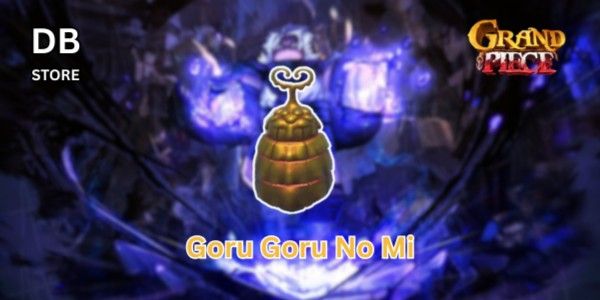 Buy Item Goru Goru no Mi Grand Piece Online 3726307 | itemku