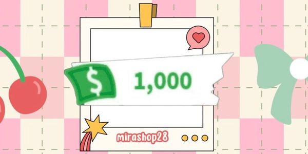 Buy Item 1000 bucks Adopt Me Trading Hub 2794306 | itemku