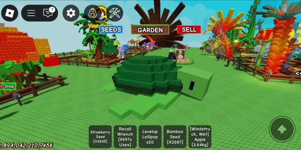 Buy Pets Titan Sea Turtle Grow A Garden Grow A Garden 3726058 | itemku