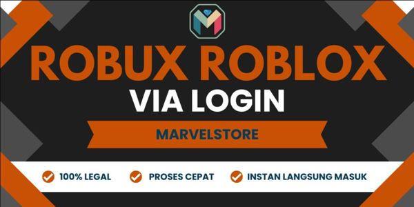 Beli Robux Via Login 1000 Robux + Premium Roblox Terlengkap dan ...