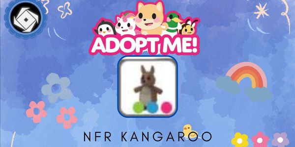 Buy Pet Kangaroo NFR Adopt Me Trading Hub 3728961 | itemku