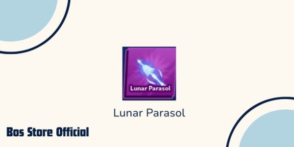 Buy Limited Swords Lunar Parasol Blade Ball cheapest May 2026 | itemku