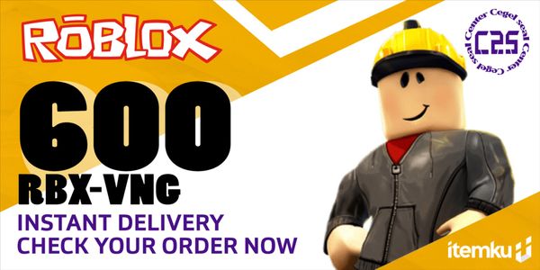 Buy Robux Via Login 600 RBX VNG Roblox 3728179 | itemku
