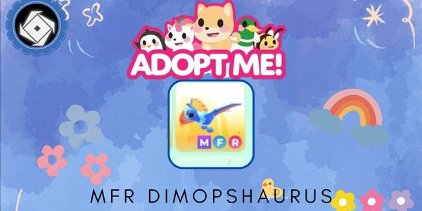 Buy Pet Dimorphodon MFR Adopt Me Trading Hub 3781348 | itemku