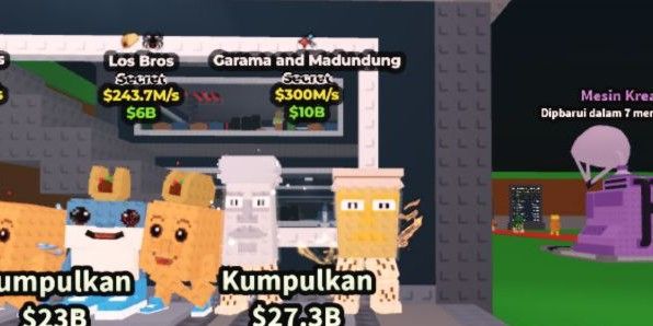 Buy Item Garama And Madundung (300M / Second) Mutation Firework Steal A ...