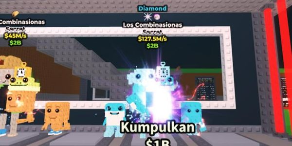 Buy Item THE COMBINATIONS DIAMOND 127.5M/S Steal A Brainrot 3804617 ...