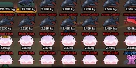 Beli Item 1M COIN VIA MITOS FISH/MYTHIC FISH Fish It! Termurah Mei 2026 ...