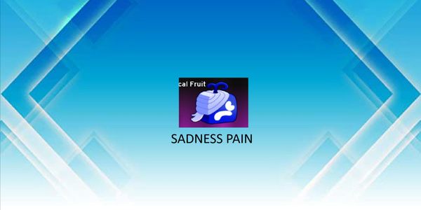 Buy Fruit Fruits Sadness Pain - Blox Fruits Blox Fruits 3805567 | itemku