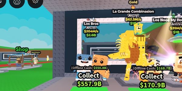 Buy Item Los Bros 204M/S + 2 Mutations Steal A Brainrot 3807953 | itemku