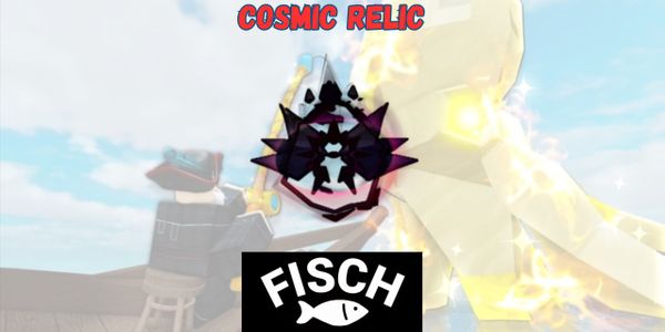 Beli Fish Cosmic Relic Fisch Terlengkap dan Termurah Mei 2026 3814307 ...