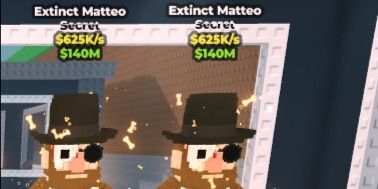 Buy Item Extinct Matteo Secret - Steal a Brainrot Steal A Brainrot ...