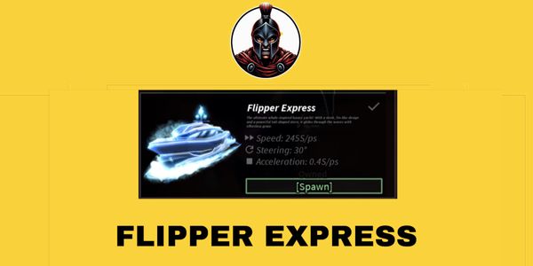 Beli Item Flipper Express Fisch Terlengkap dan Termurah Maret 2026 ...