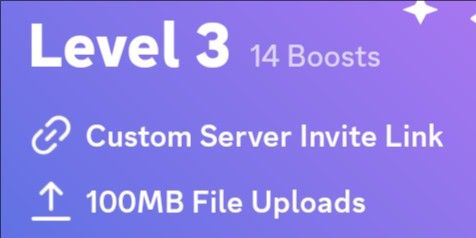 Beli Server Boost Boost Level 3 Discord Terlengkap dan Termurah April ...