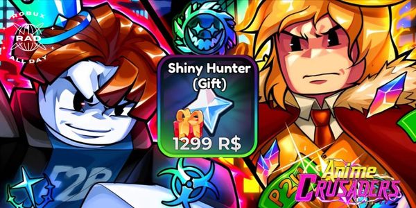 Beli Gamepass Shiny Hunter Anime Crusaders Terlengkap dan Termurah ...