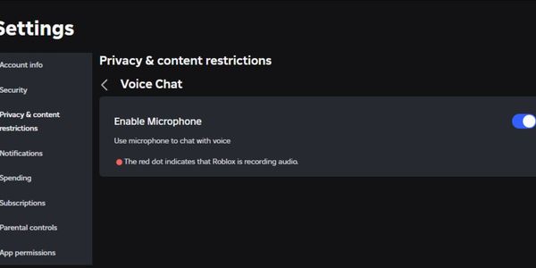 Beli Akun Akun RBL Voice Chat Roblox Termurah Mei 2026 | itemku
