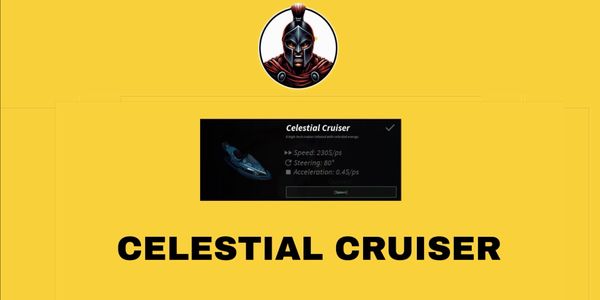 Beli Item Celestial Cruiser Fisch Terlengkap dan Termurah April 2026 ...