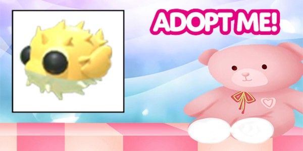 Buy Pet Puffer Fish Normal Adopt Me Pet Adopt Me Trading Hub 3821936 ...