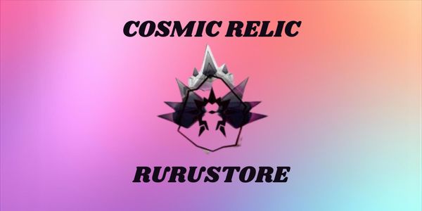 Beli Item Cosmic Relic - FISCH Fisch Terlengkap dan Termurah Januari ...