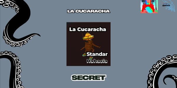 Buy Item The Cockroach [Steal A Brainrot] Steal A Brainrot 3825215 | itemku