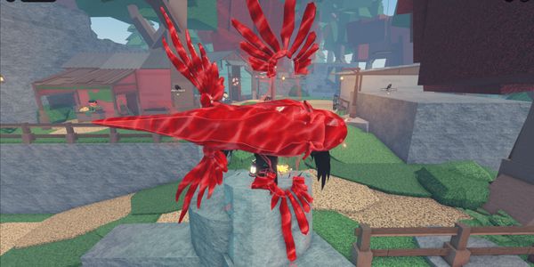 Buy Fish Crimson Colossal Blue Dragon | Fisch Fisch 3825756 | itemku