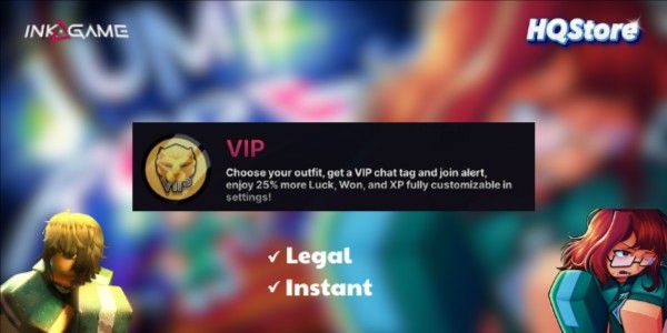 Buy Gamepass VIP Ink Game 3831084 | itemku