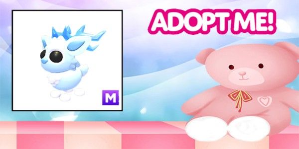 Buy Pet Winter Fawn Mega Adopt Me Pet Adopt Me Trading Hub 3831252 | itemku