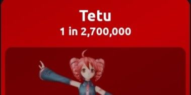 Buy Item Mount RNG | Tetu Roblox 3832567 | itemku