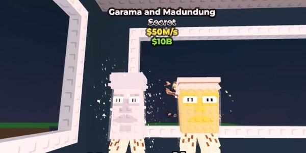 Buy Item Garama And Madundung (SECRET) BRAINROT Steal A Brainrot ...