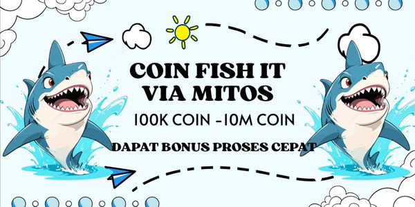 Buy Item Coin fish it (800k) Get bonus RBL 3797805 | itemku