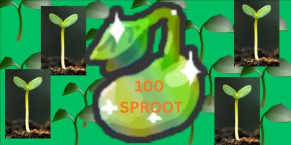 Buy item Sprout Bee Swarm Simulator 3838263 | itemku