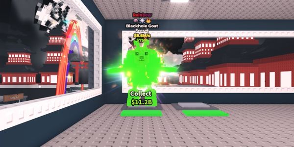 Buy Item Blackhole Goat RAINBOW+3 MUTATION | Steal A Brainrot Steal A ...