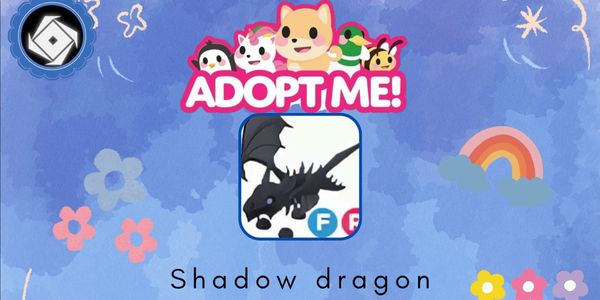 Buy Pet Shadow Dragon Adopt Me Trading Hub 3840273 | itemku
