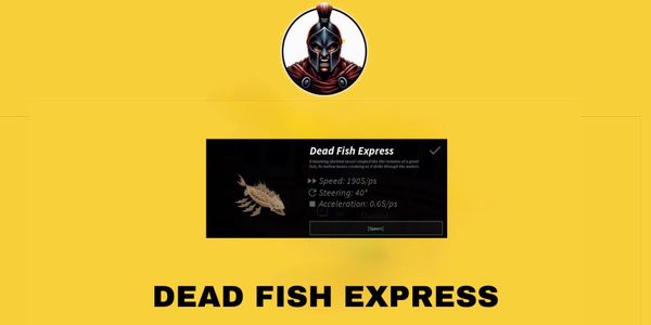Beli Item Dead Fish Express Fisch Terlengkap dan Termurah Mei 2026 ...