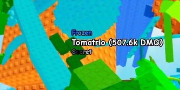 Buy Item Tomatrio Frozen 500k dmg Plants Vs Brainrots 3844363 | itemku