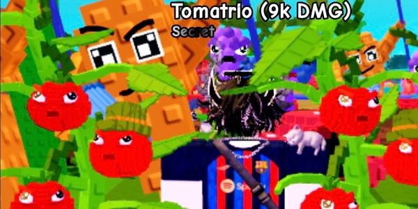 Beli Item Tomatrio - Plants vs Brainrots Plants Vs Brainrots Terlengkap ...