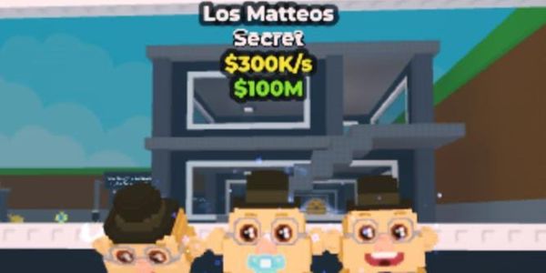 Beli Item SECREAT STEAL A BRENROT LOS MATTEOS Steal A Brainrot ...