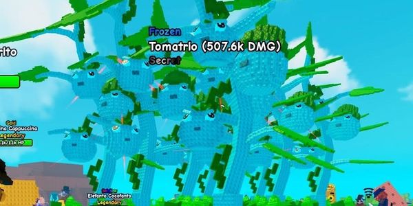 Buy Item Titan Tomatrio Frozen Mutations Plants Vs Brainrots 3847870 ...