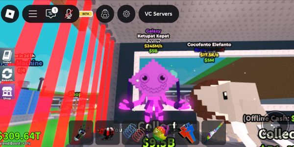Buy Item Galaxy Ketupat Kepat (245m/s) Steal A Brainrot cheapest May ...