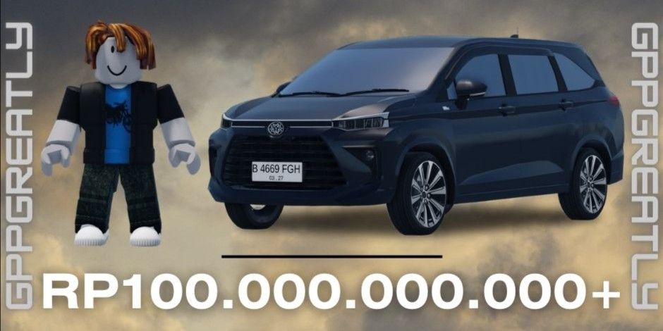 Beli Akun Akun CDID (Car Driving Indonesia) uang 100 Miliar Car Driving ...