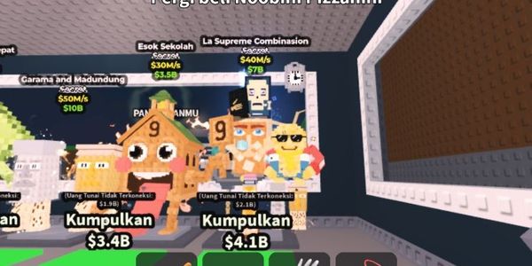 Buy Item The Supreme Combinations (45M / Second) Steal A Brainrot ...