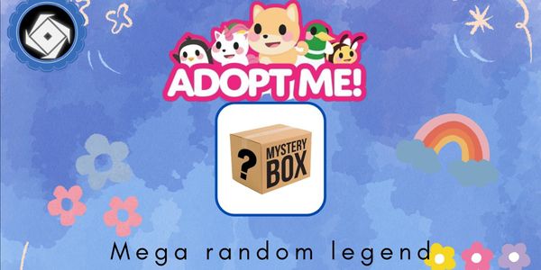 Beli Pet random mega pet legend Adopt Me Trading Hub Terlengkap dan ...