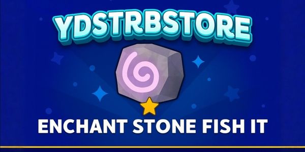 Beli Item 10 ENCHANT STONE UPGRADE YOUR ROD | BY YDSTRBSTORE Fish It ...