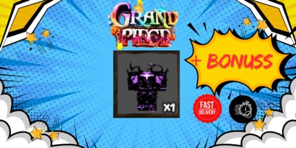 Beli Item Nightfall Shroud Grand Piece Online Termurah Mei 2026 | itemku
