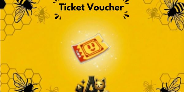 Beli Item Ticket Voucher ~ Bee Swarm Simulator Bee Swarm Simulator ...