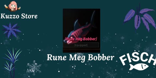 Buy Item Rune Meg Bobber Fisch Fisch 4020670 | itemku
