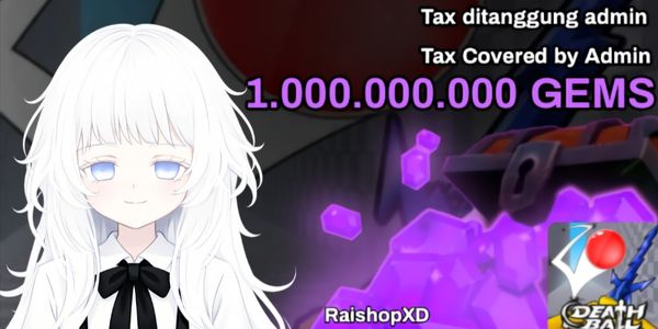 Buy Gems 1B Gems Death Ball 4024332 | itemku