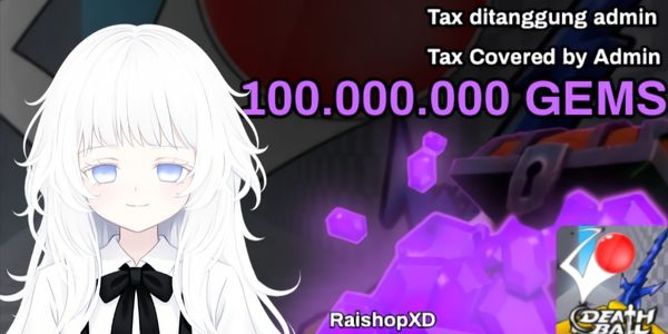 Buy Gems 100M Gems Death Ball cheapest May 2026 | itemku
