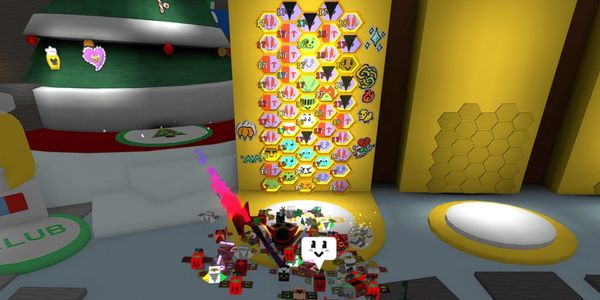 Buy Account BEE SWARM ACCOUNT GG BEE 50 - BEE SWARM Bee Swarm Simulator ...