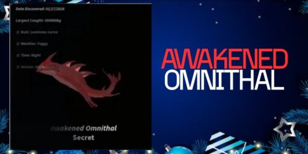 Buy Fish Awakened Omnithal Fisch 4031154 | itemku